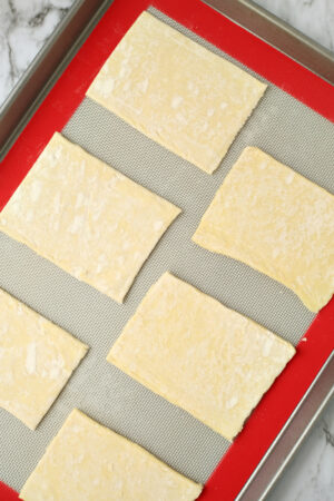 Homemade Breakfast Hot Pockets - The Rockstar Mommy