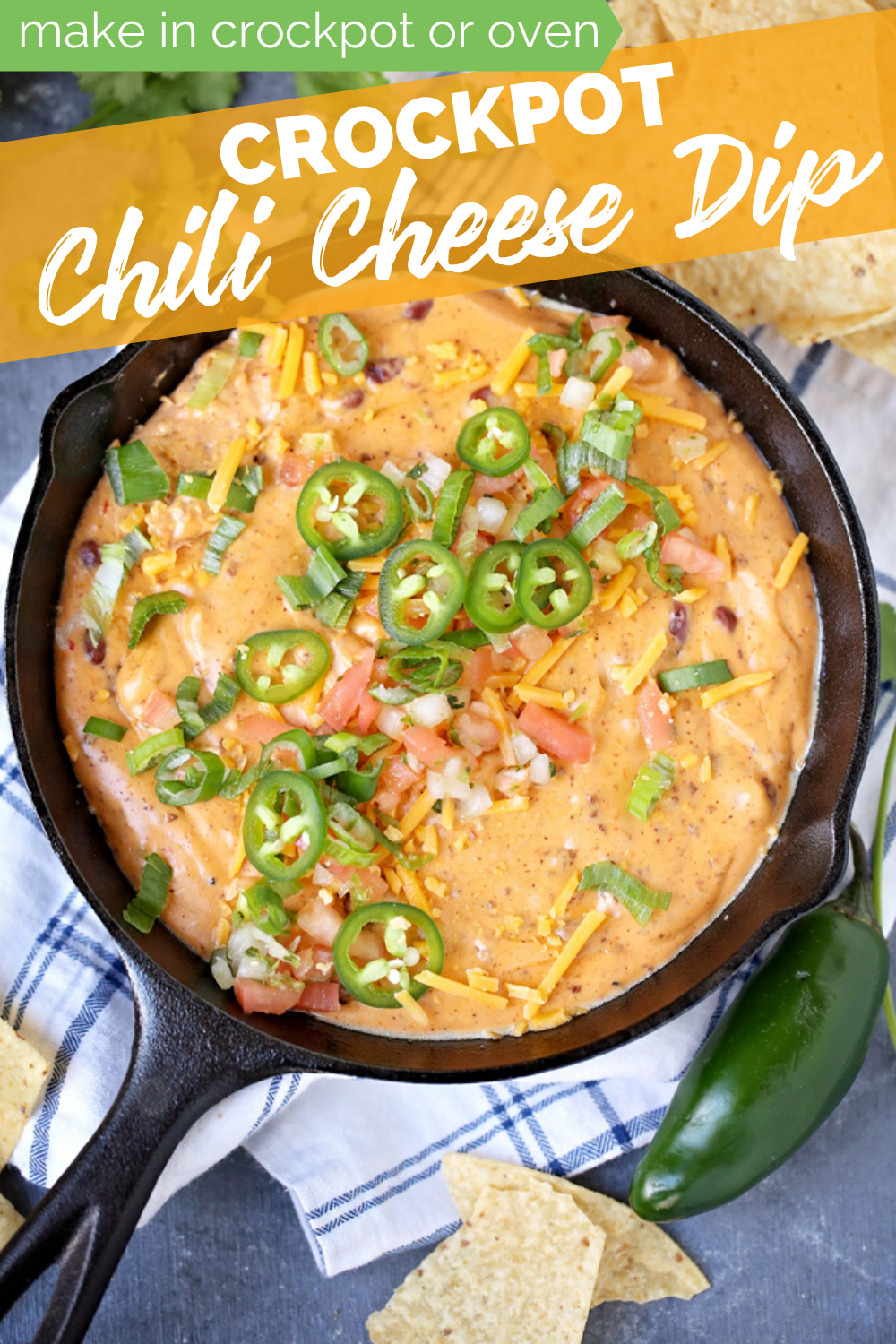 Crockpot Chili Cheese Dip The Rockstar Mommy