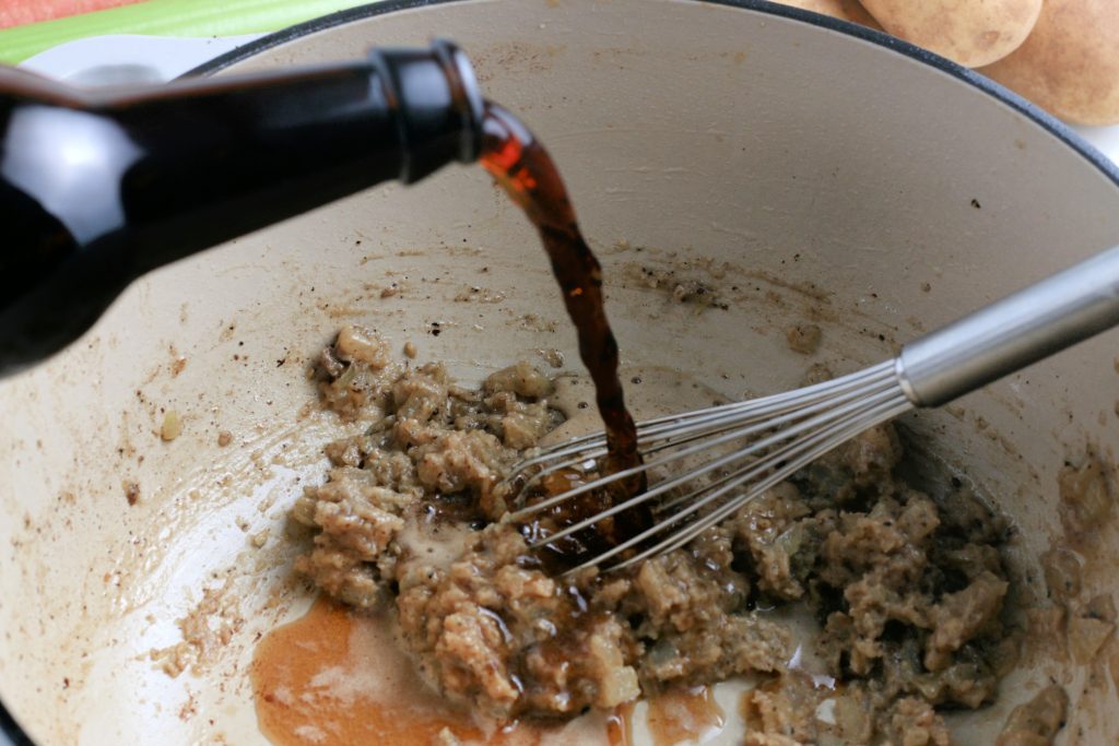 Irish Beef Stew - The Rockstar Mommy