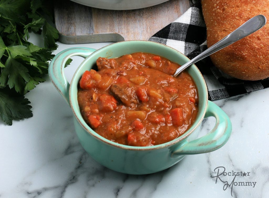 Irish Beef Stew - The Rockstar Mommy