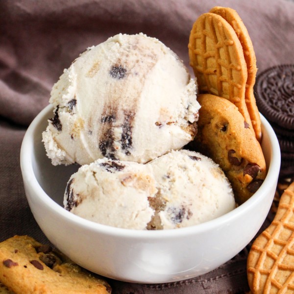 Cookie Jar Ice Cream - The Rockstar Mommy
