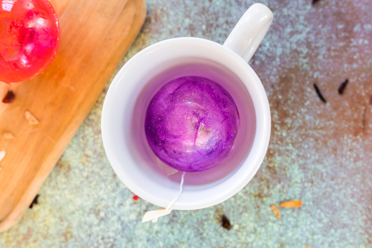 Tea Bombs - The Rockstar Mommy