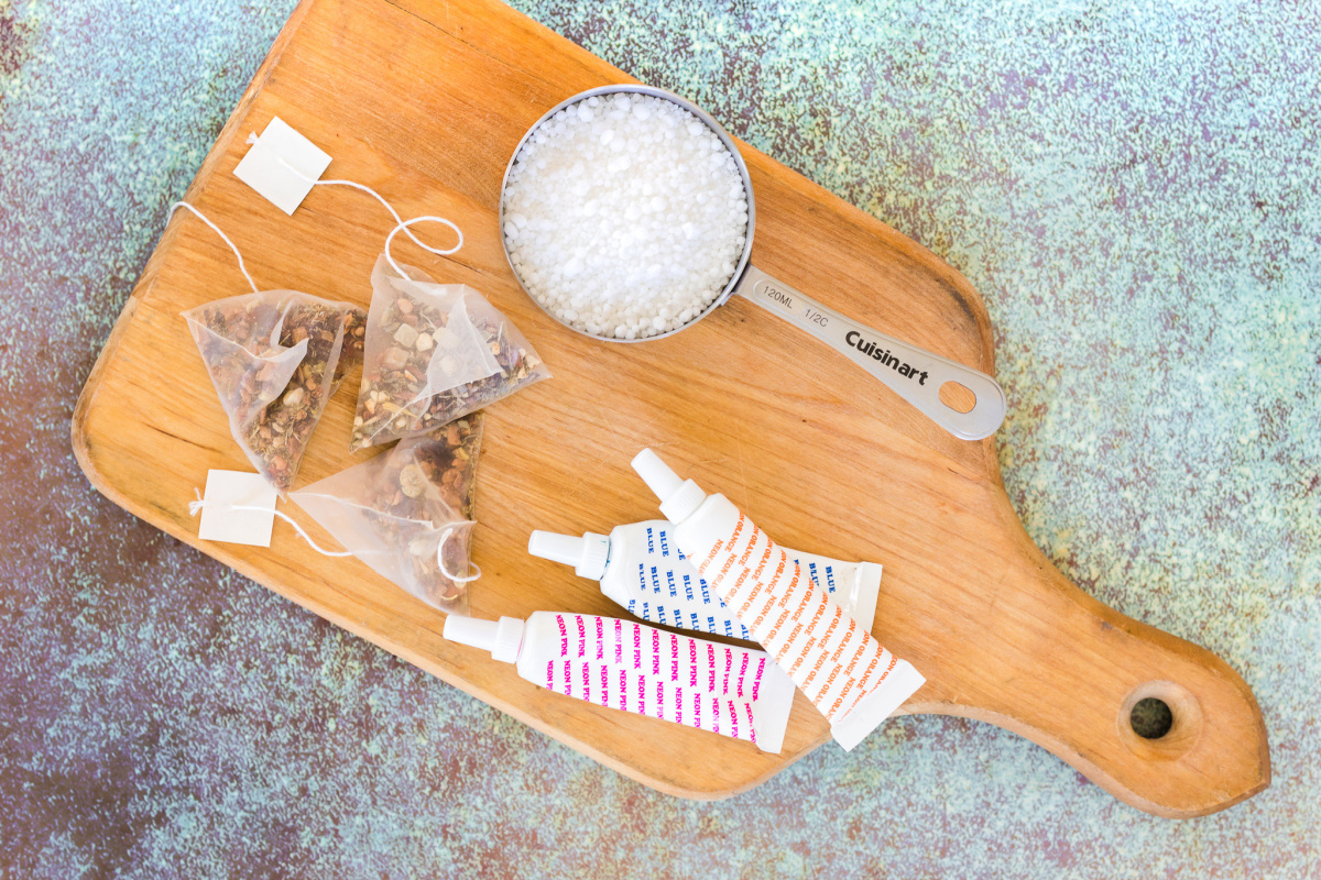 Tea Bombs - The Rockstar Mommy