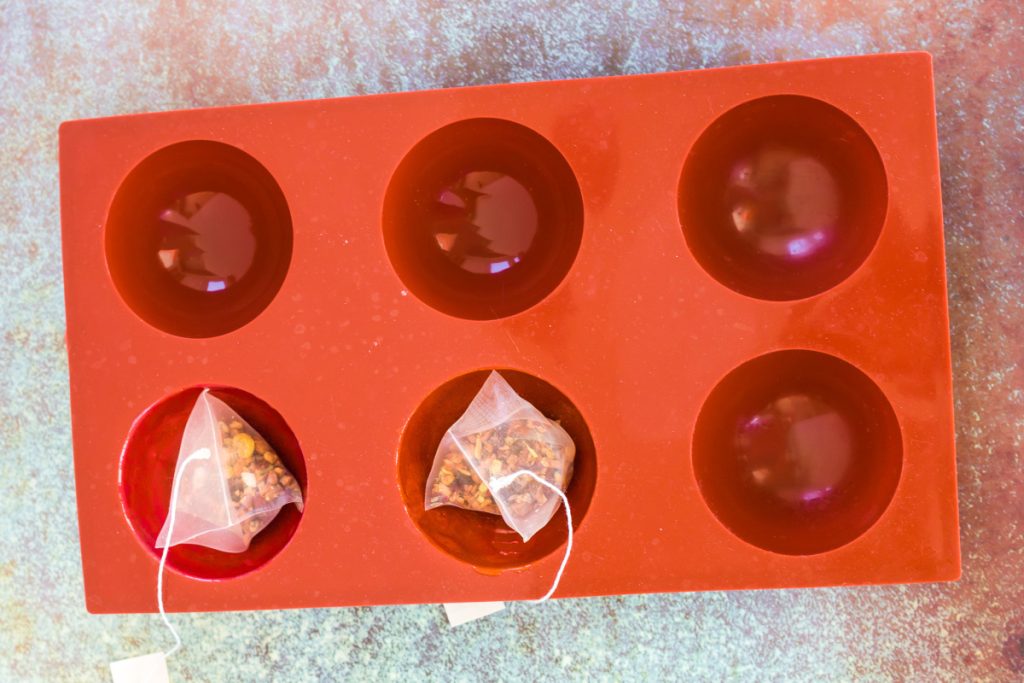 Tea Bombs - The Rockstar Mommy