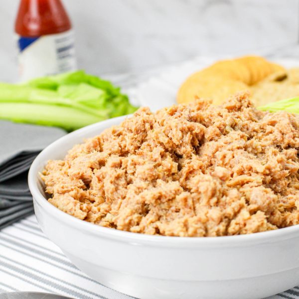 Deviled Ham Salad Spread - The Rockstar Mommy