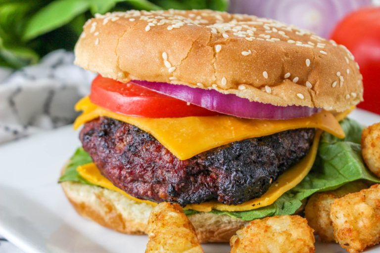 Coca Cola Burgers - The Rockstar Mommy