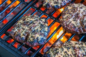 Coca Cola Burgers - The Rockstar Mommy