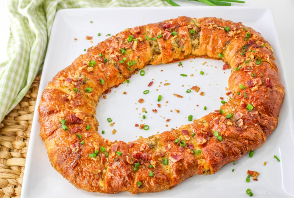 Boudin King Cake Recipe - The Rockstar Mommy