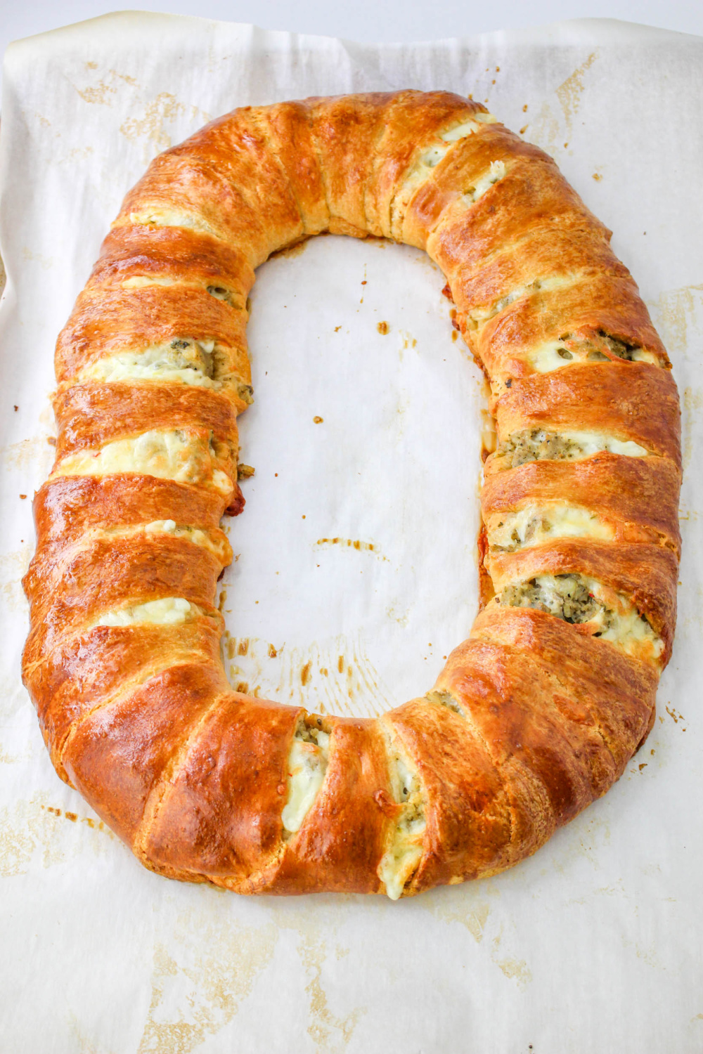Boudin King Cake Recipe - The Rockstar Mommy
