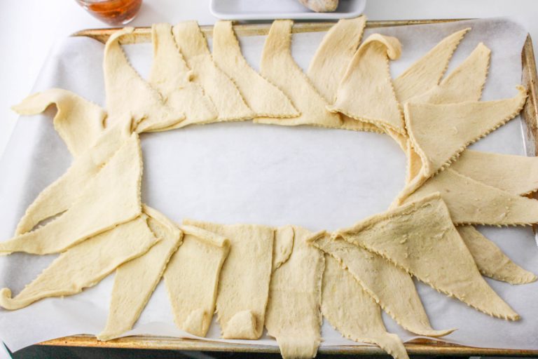 Boudin King Cake Recipe - The Rockstar Mommy