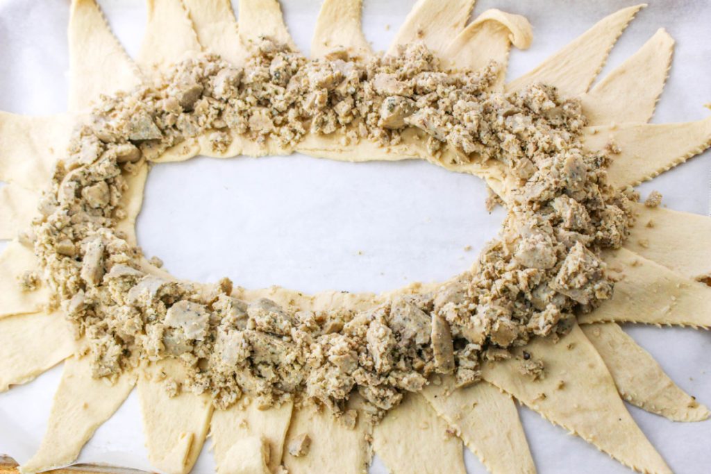 Boudin King Cake Recipe - The Rockstar Mommy